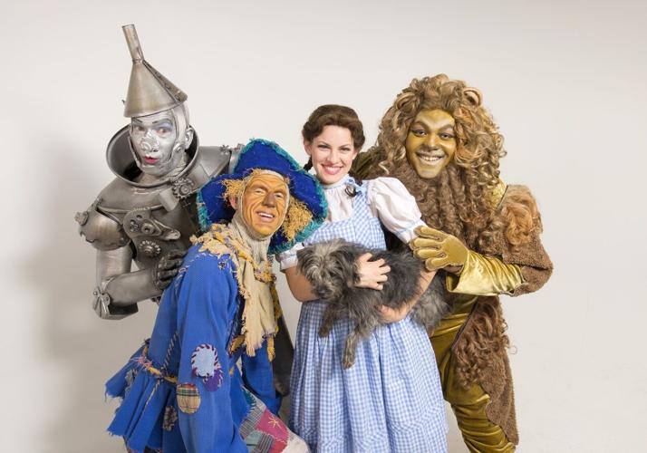 Review: Tuacahn puts ‘wonderful’ back in Oz | Arts & Entertainment ...