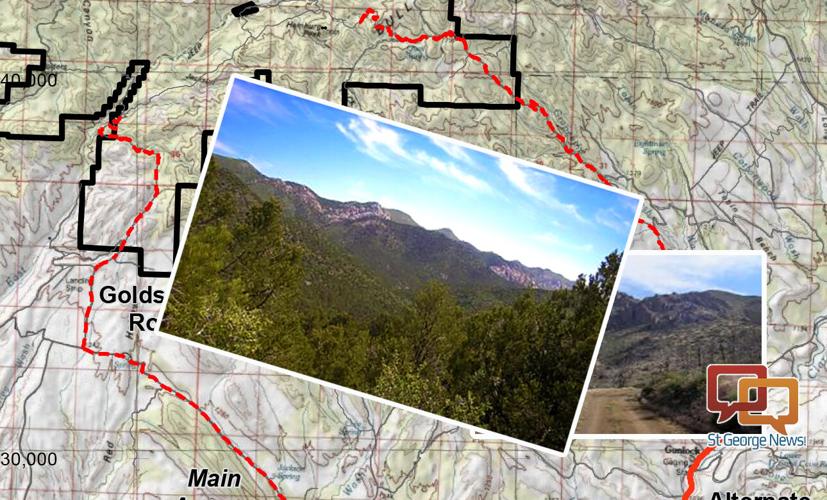 Goldstrike mining could rise again; BLM holds public meeting ...