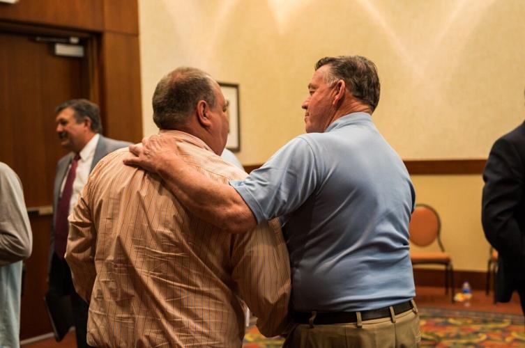 Event honors EMS personnel as ‘diamonds’ of the community | News ...