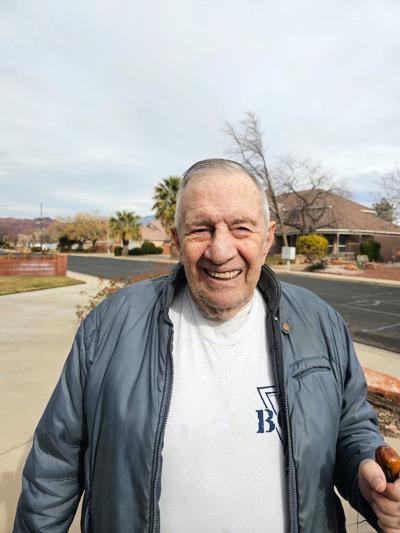 George David Giles | Obituaries | stgeorgeutah.com