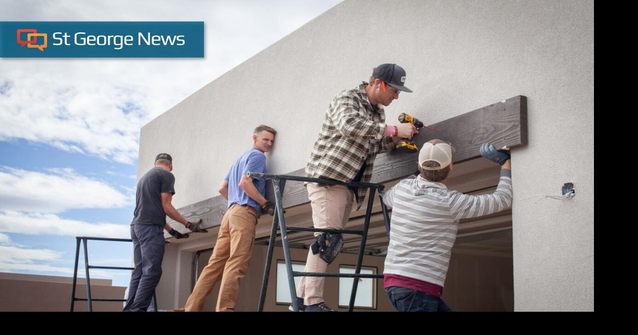 7 more families build affordable homes with ‘sweat equity’ program ...