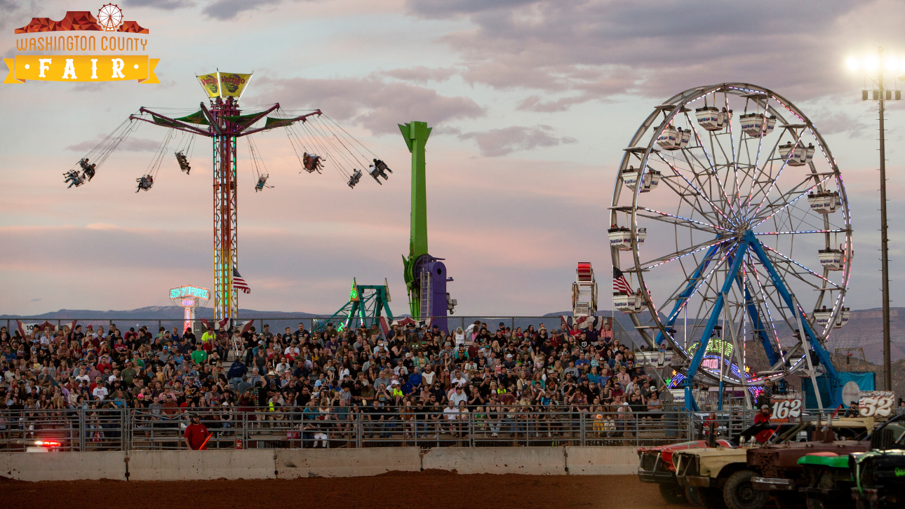 Washington County Fair celebrates America with patriotic show, musical ...