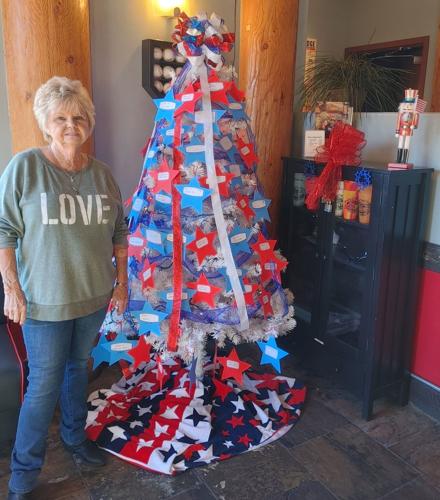 ‘They don’t need to be forgotten’: St. George Veteran’s Christmas tree ...