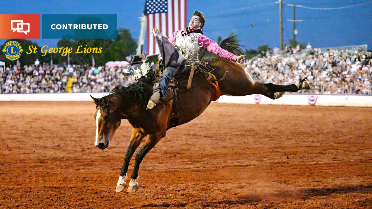 'A special year': Lions Club saddles up for the 91st annual Dixie ...