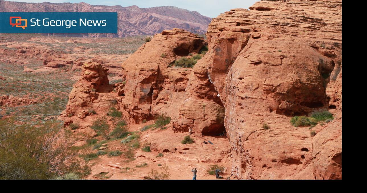 Climber injured in fall at Chuckwalla Wall | Local News | stgeorgeutah.com