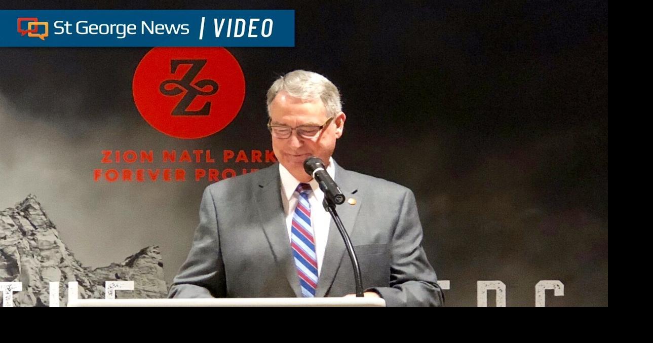 Zion Forever Project kicks off new century of park projects | Life ...