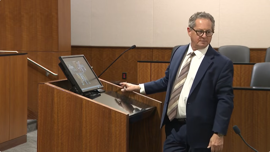 Hours of argument, little testimony as Tyler Robinson hearing ends ...