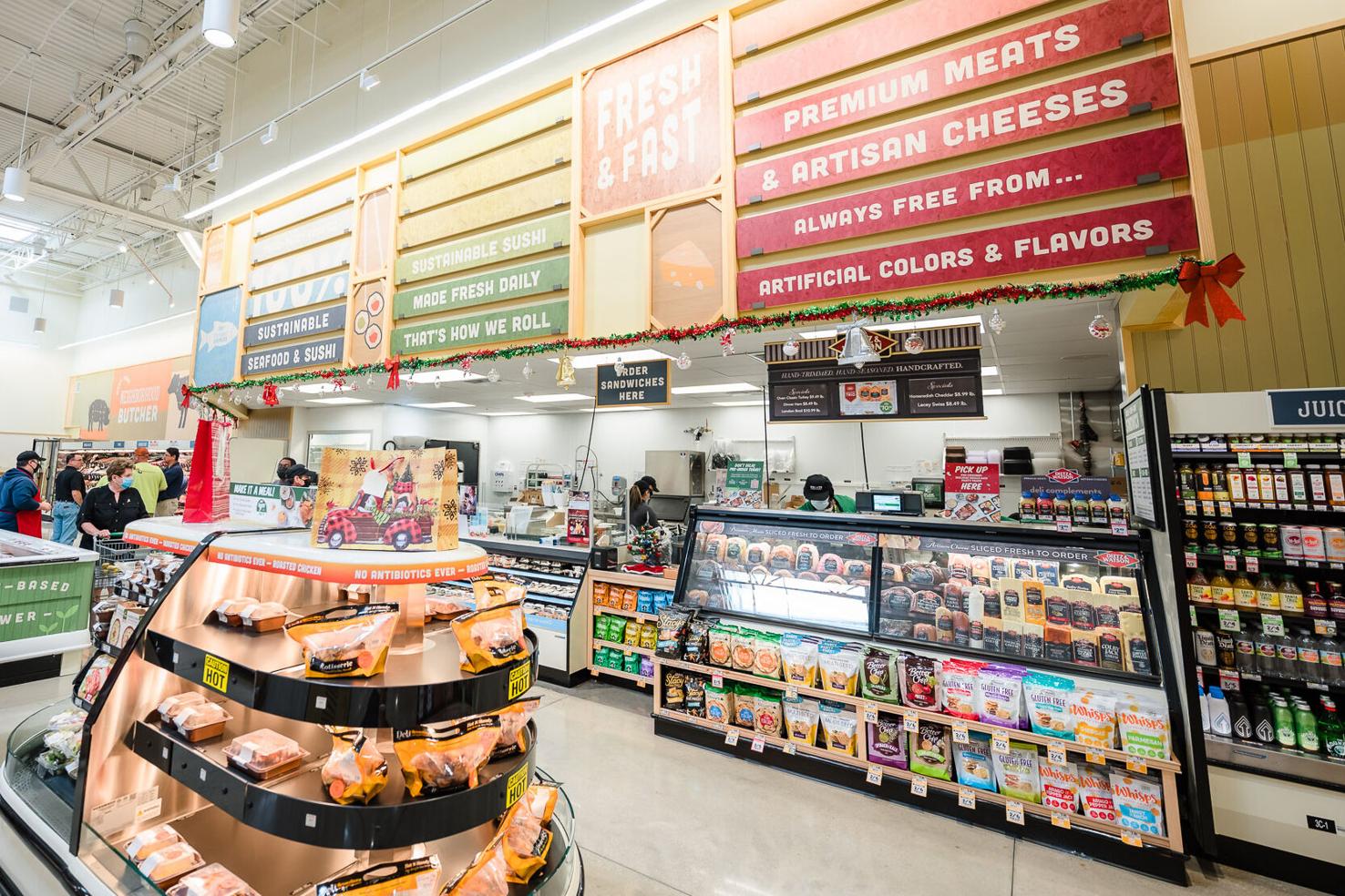 Sprouts Farmers Market opens in St. George with a pop-up party and ...
