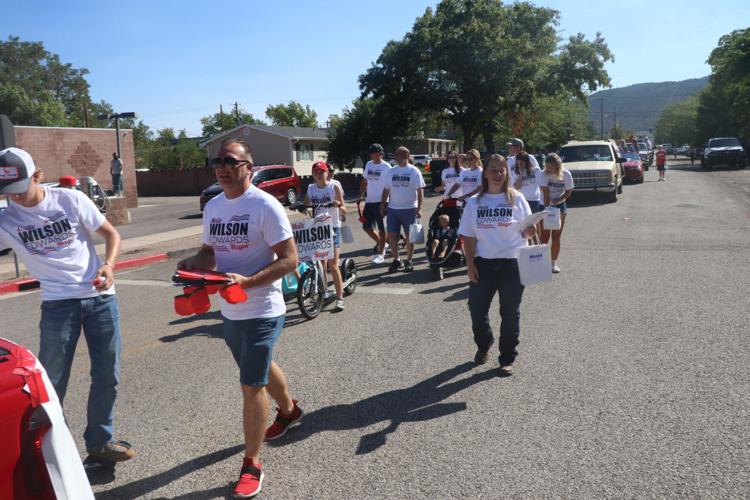 Video, photo gallery: Iron County Fair parade wraps up festive holiday ...
