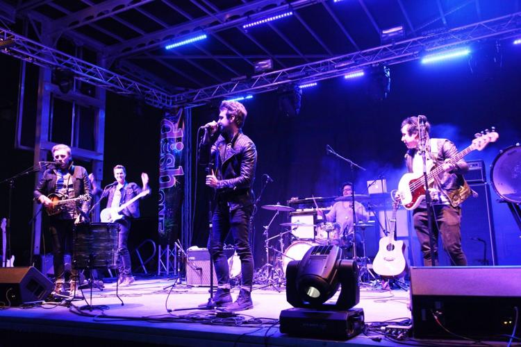 Spring Break begins with Dixie Fest 5-hour extravaganza; STGnews Photo ...