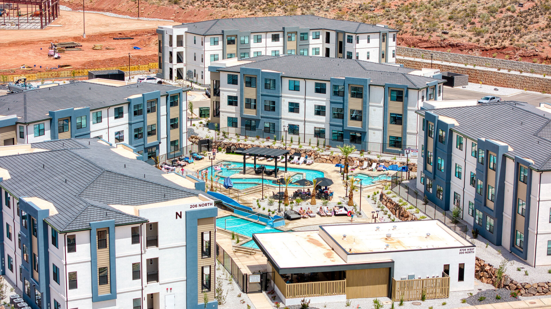 From Desert Color to the brand-new Isle, Cole West elevates Southern ...