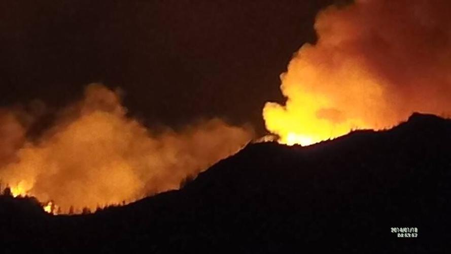 West Valley Fire triples in size as national team arrives to assist ...