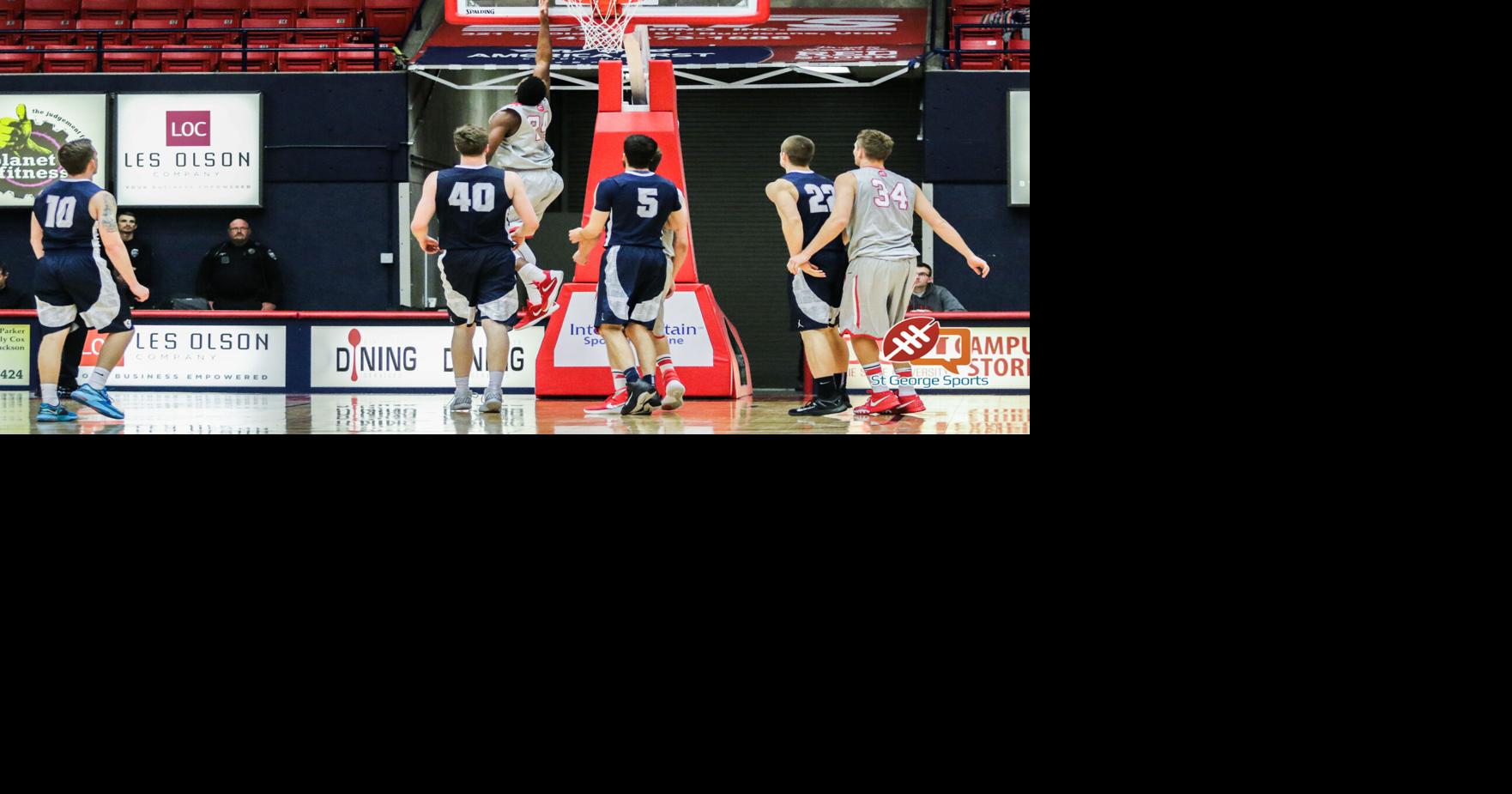 Basketball is back as DSU opens with home win | Sports | stgeorgeutah.com