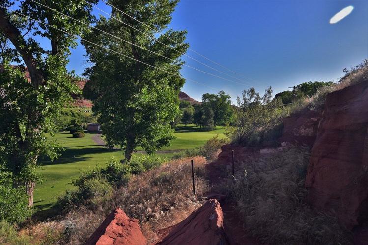 Dixie Red Hills day: A spring, a quarry and the birth of St. George as ...