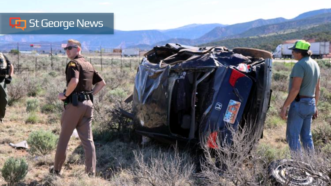 Top 5 weekend stories on St. George News | News | stgeorgeutah.com
