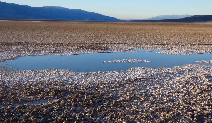 Death Valley day: A history to match a landscape of extremes | Opinion ...