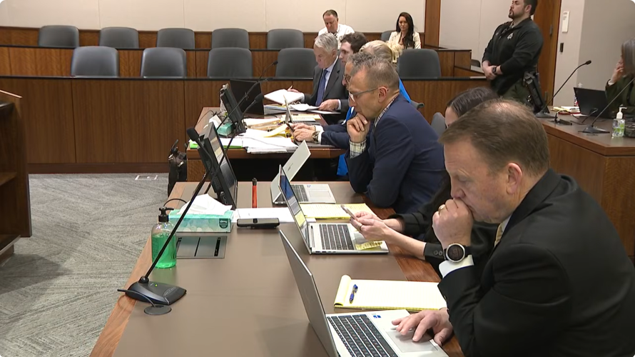 Hours of argument, little testimony as Tyler Robinson hearing ends ...