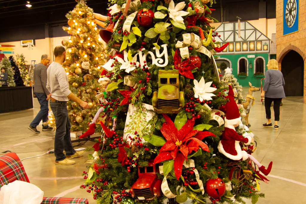 41st annual Jubilee of Trees benefits cancer services at Intermountain ...