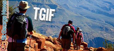 TGIF weekend event guide | Arts & Entertainment | stgeorgeutah.com