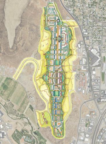 Business from on high: St. George’s ‘Tech Ridge’ takes off | Business ...