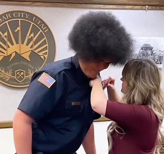 Cedar City Fire Department welcomes 6 new recruits | Government ...