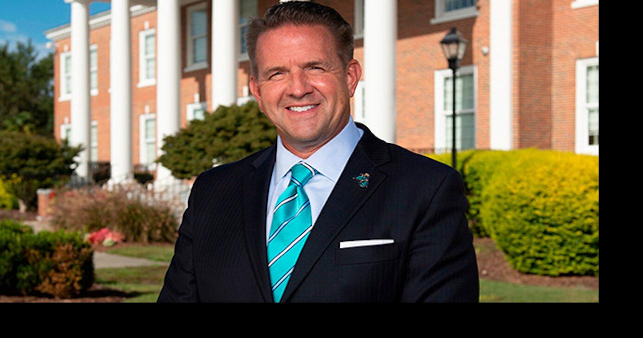 West Virginia’s new president has university ties to Southern Utah ...