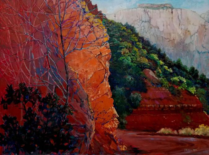 Arrowhead Gallery featured artists showcase photography, painting ...