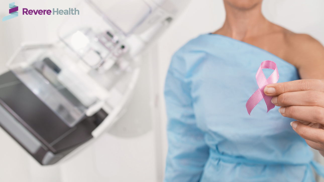 Revere Health's St. George Imaging leads the way in early breast cancer ...