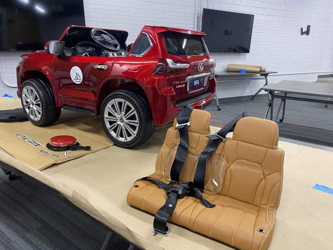 Utah Tech students seek support with hype rides for kids with ...