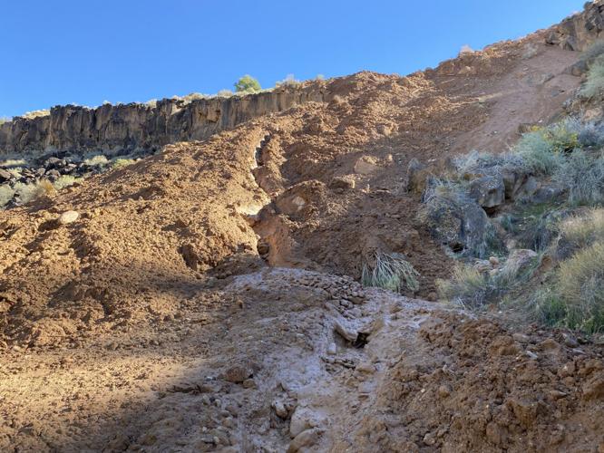 A LaVerkin subdivision is slowly sliding away, and over-irrigation may ...