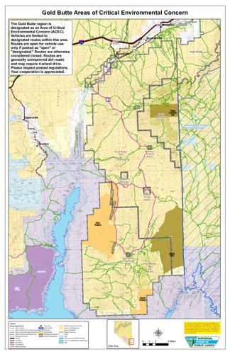 BLM to resume operations in Gold Butte 2 years after Bundy standoff ...
