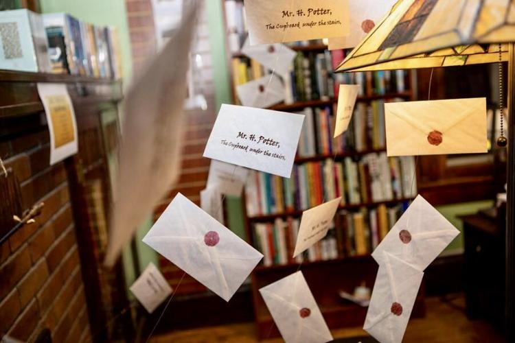 New chapter: Published author opens an independent bookstore with a ...