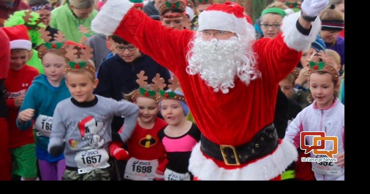 Enjoy a festive Christmas fun run at the ‘Run Run Reindeer’ 5K | Events ...