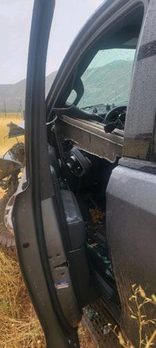 ‘Focus on the road,’ says highway patrol after 2-vehicle crash near New Harmony | Local News ...