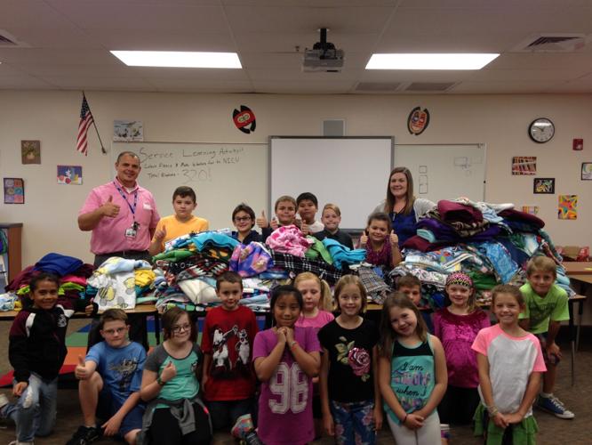 Coral Canyon Elementary partnership wins $100,000 STEM grant | Local News | stgeorgeutah.com