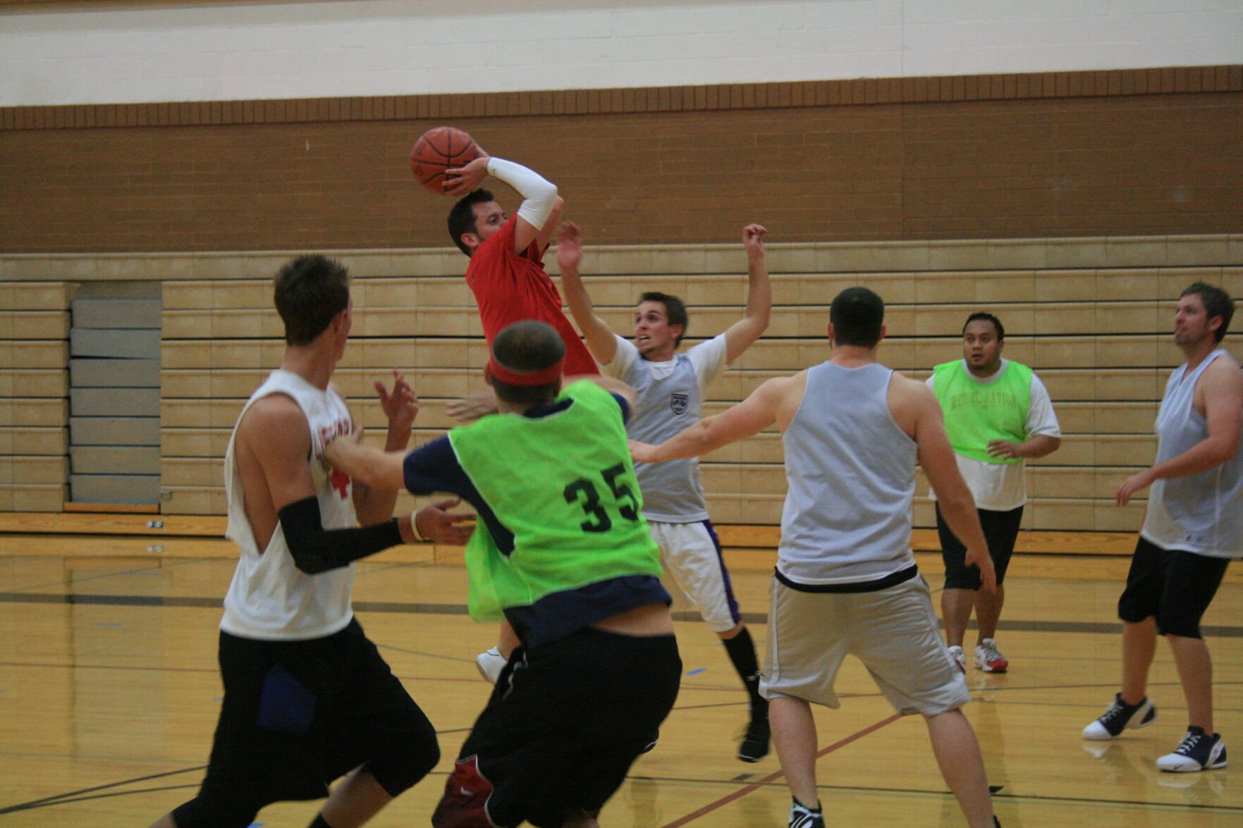 Ring in the new you: City of St. George offers fitness options for ...