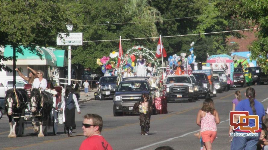 Washington County Fair parade celebrates with floats, beauty queens and ...