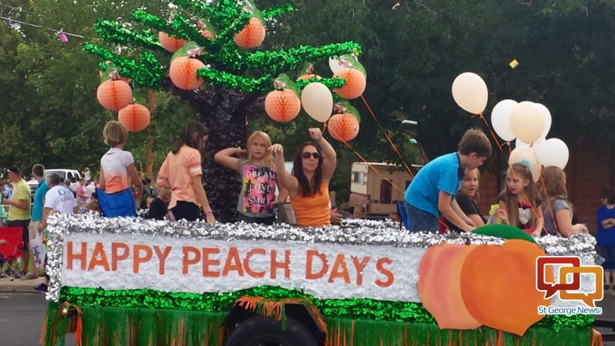 Hurricane ‘Peach Days’ celebrates harvest, honors city’s heritage ...