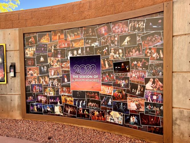 ‘Be part of a unique attraction:’ Southern Utah outdoor amphitheater ...