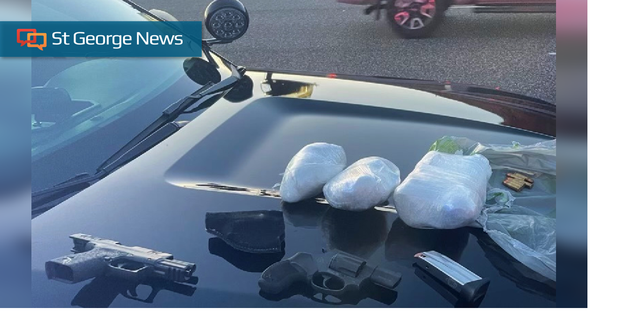 Tandem vehicles, suspicious stories lead to recovery of suspected meth ...