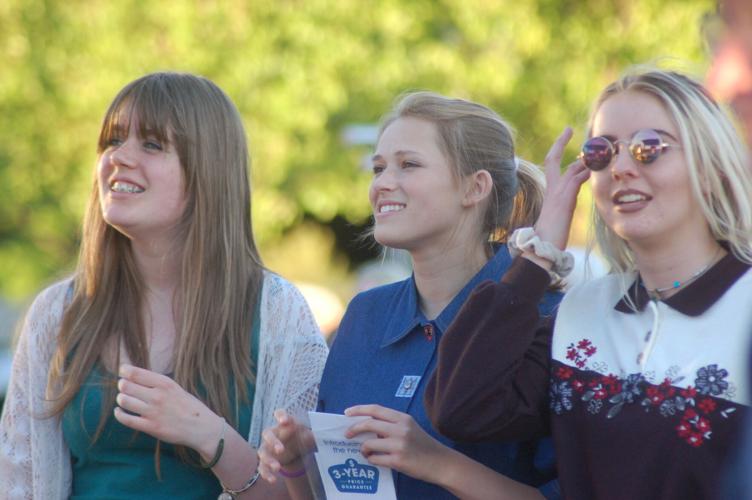 Music, merriment, foolery; ‘George, Streetfest’ draws big spring break ...