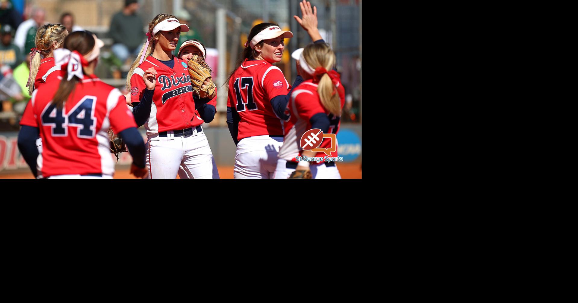 Still perfect, DSU softball opens league play with sweep | Sports ...