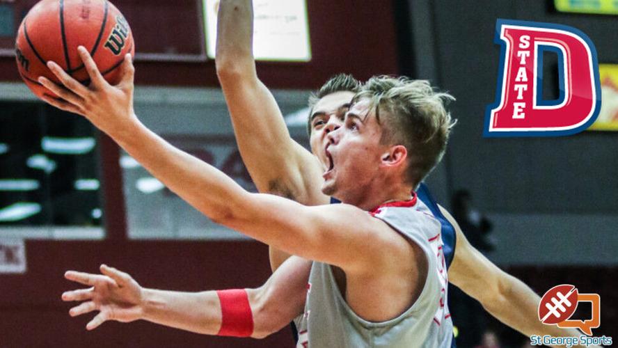 Dixie State basketball teams sweep Point Loma on road for first ...