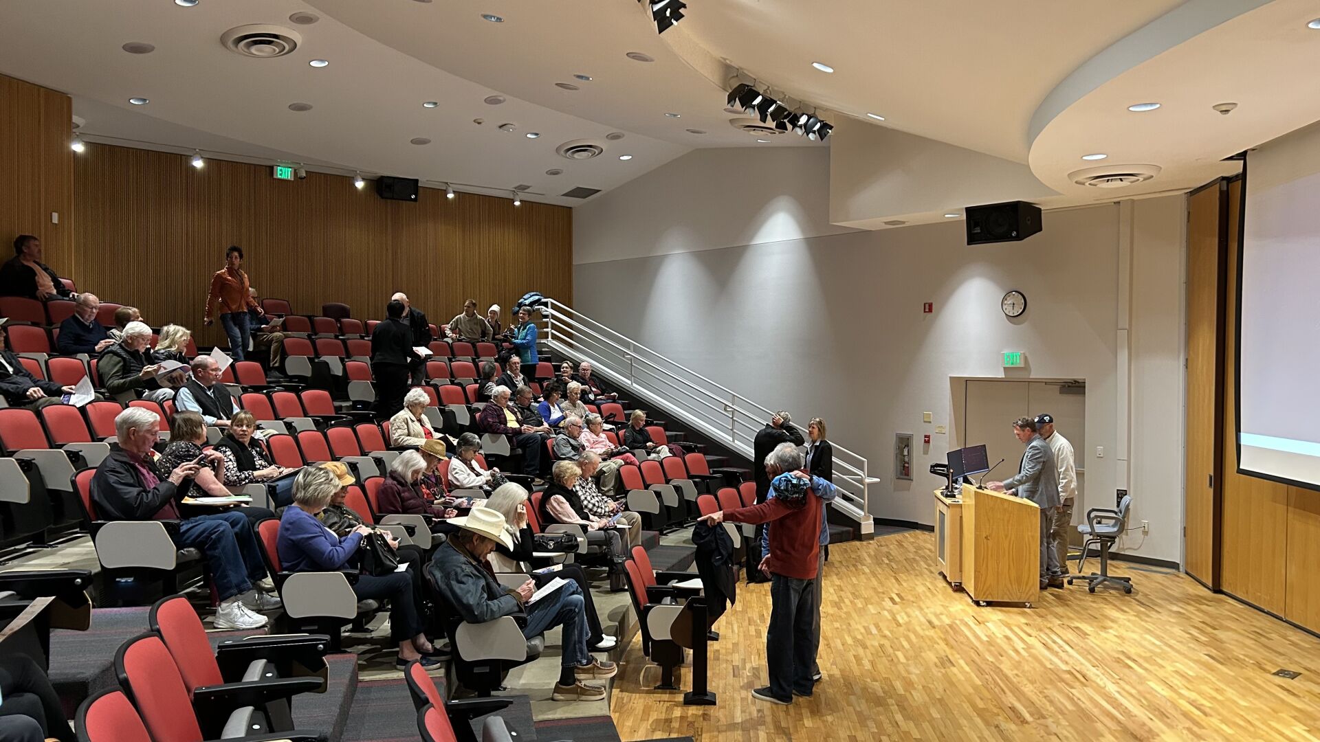 Utah Tech empowers '50 and better' community with expert heart health ...