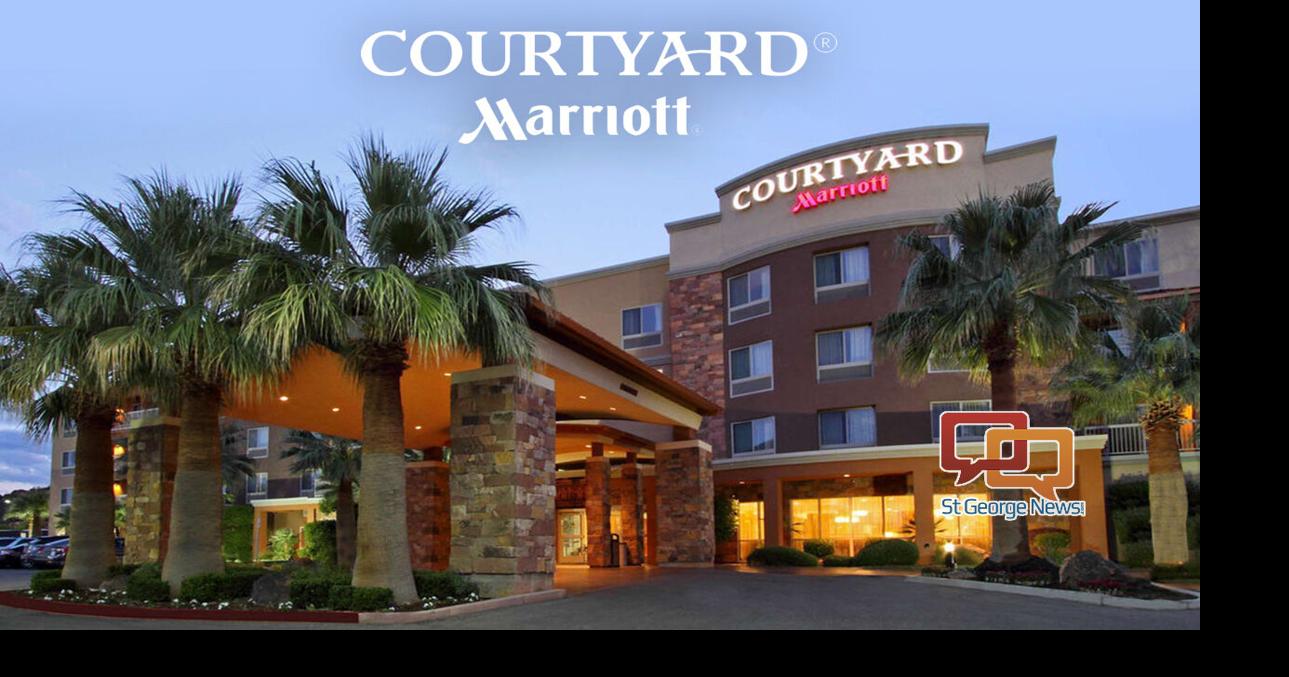 Courtyard by Marriott St. George receives 2 prestigious awards for ...