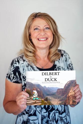 Washington County teacher set to publish children’s book series about ...