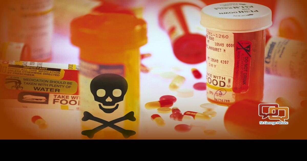 Utah authorities warn of deadly trend in ‘designer drugs’ | Local News ...