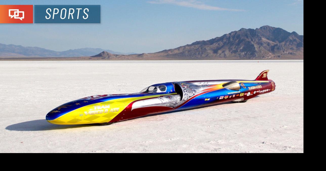 Rockville man builds world’s fastest wheel-driven car | Local News ...