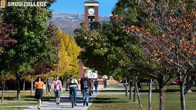 Snow College graduate Tanner Harvey credits alma mater for life ...