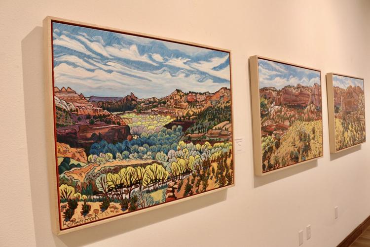 ‘Born into it’: Visit the St. George Art Museum to see this Santa Fe ...